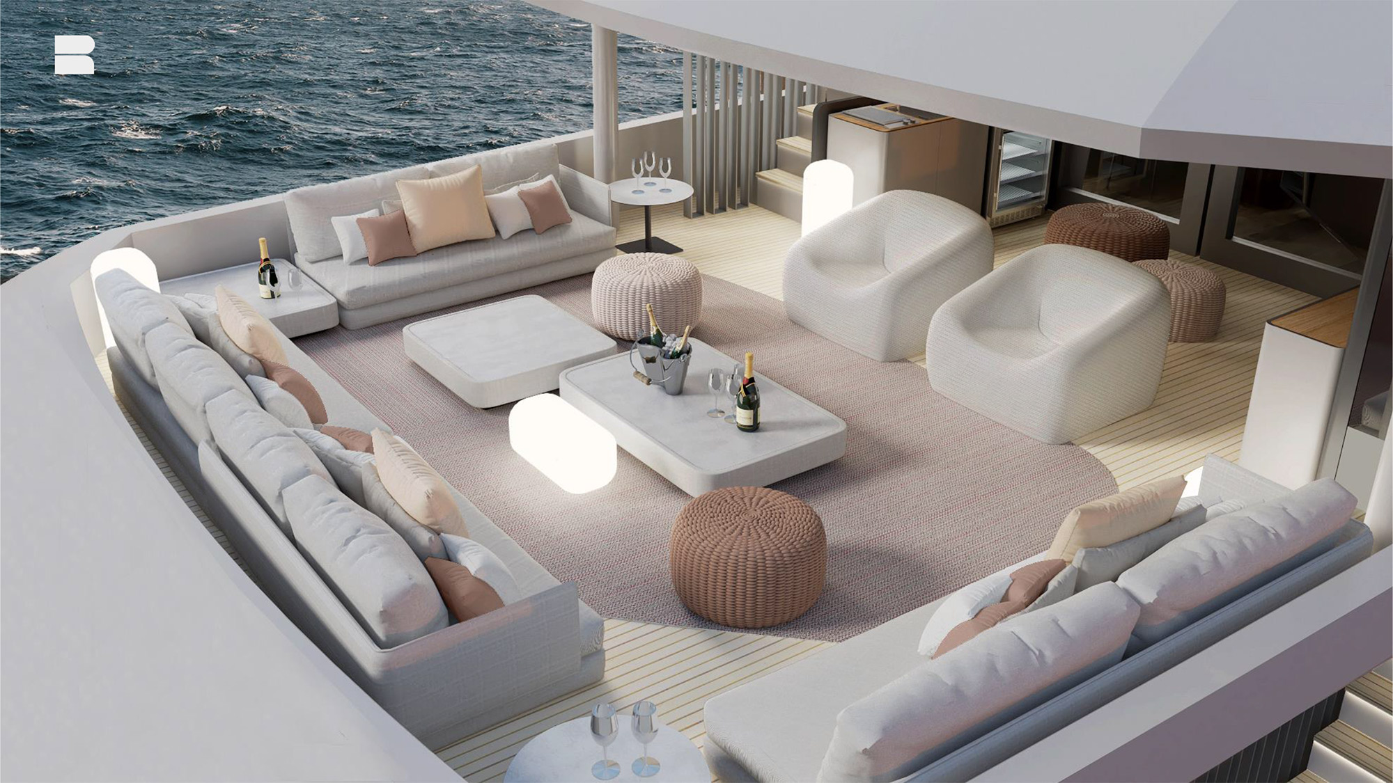 Yacht SEAVIEW, MCP | CHARTERWORLD Luxury Superyacht Charters